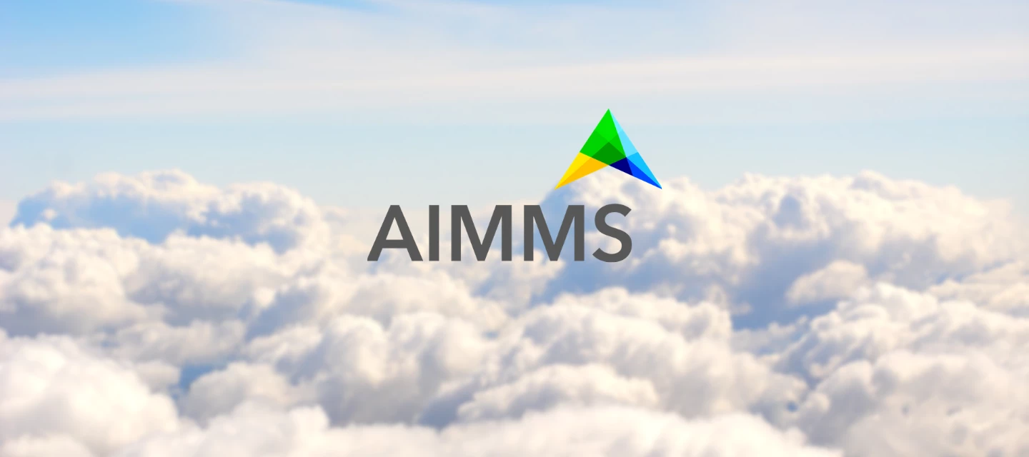 Why nearly 90% of New Customers Choose the AIMMS Cloud | AIMMS Community