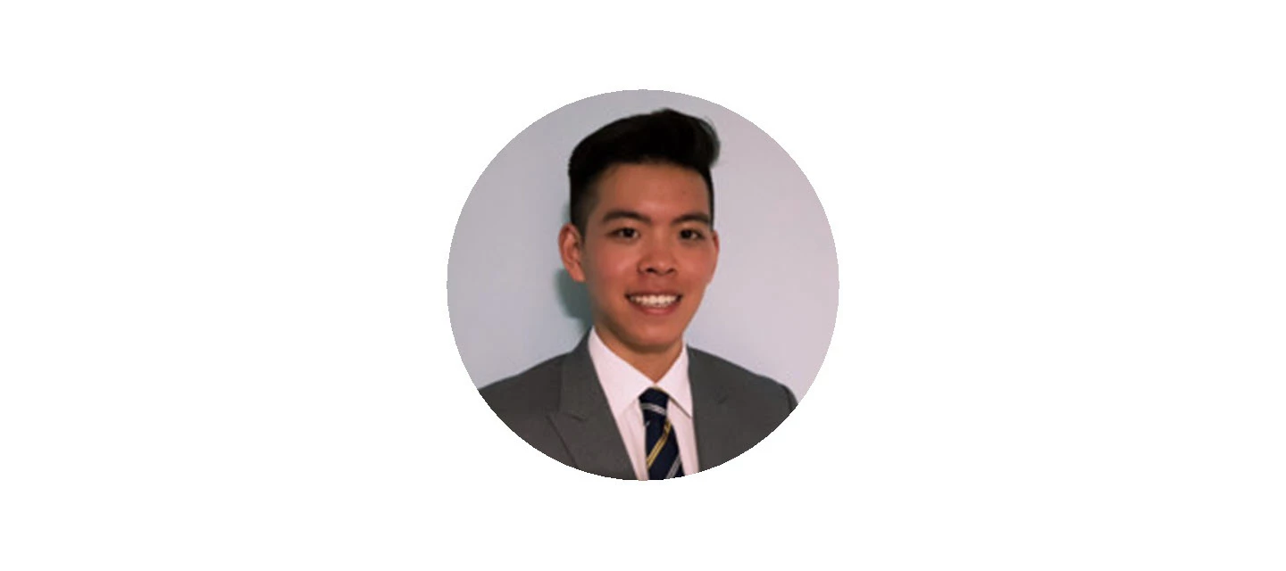 Welcoming Andrew Ong! | AIMMS Community