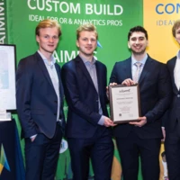 Finalist team uses AIMMS for the INFORMS 2019 O.R. & Analytics Student Competition | AIMMS Community