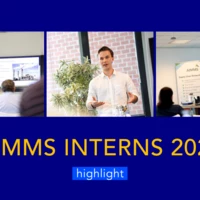 Meet AIMMS Interns 2023 | AIMMS Community