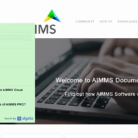 New Search in Documentation and How-To! | AIMMS Community