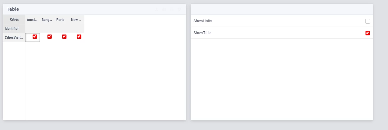 How To Change The Checkbox Background Color AIMMS Community