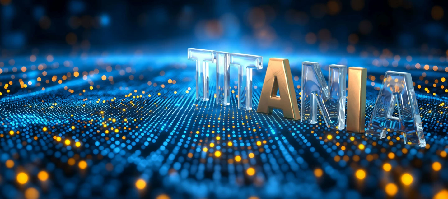 The Future of AI Inference: Introducing Titania | Community