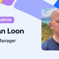 Click to meet @Danny van Loon, our Champion of the month! | Community