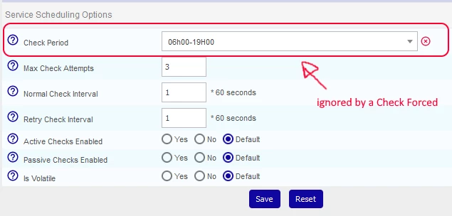 "Check" and "Check forced", are not the same, and both needs to be available. | Community