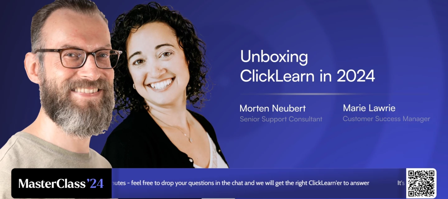 Unboxing ClickLearn in 2024 | Clicklearn Community