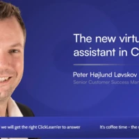 The new Virtual assistant in ClickLearn | Clicklearn Community