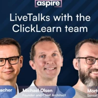LiveTalks with the ClickLearn team | Clicklearn Community