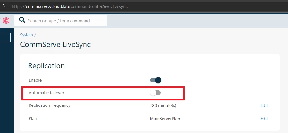 CV LiveSync | Community