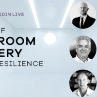 Commvault LinkedIn Live replay- Protection, Recovery & Cyber Resilience ...