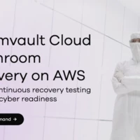 Webinar: Commvault Cloud Cleanroom Recovery on AWS (on-demand) | Community