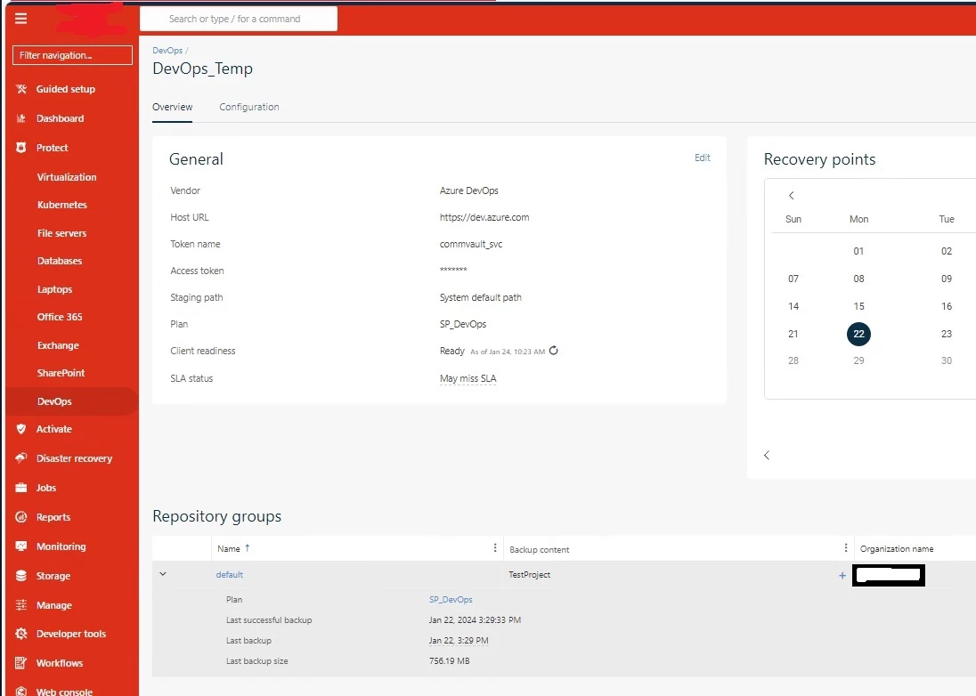 Azure Devops App Select Boards Repos Pipelines Test Plans And Artifacts Community