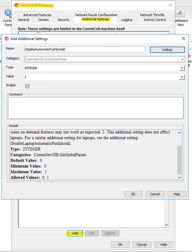 Disable Automatic Updates | Community