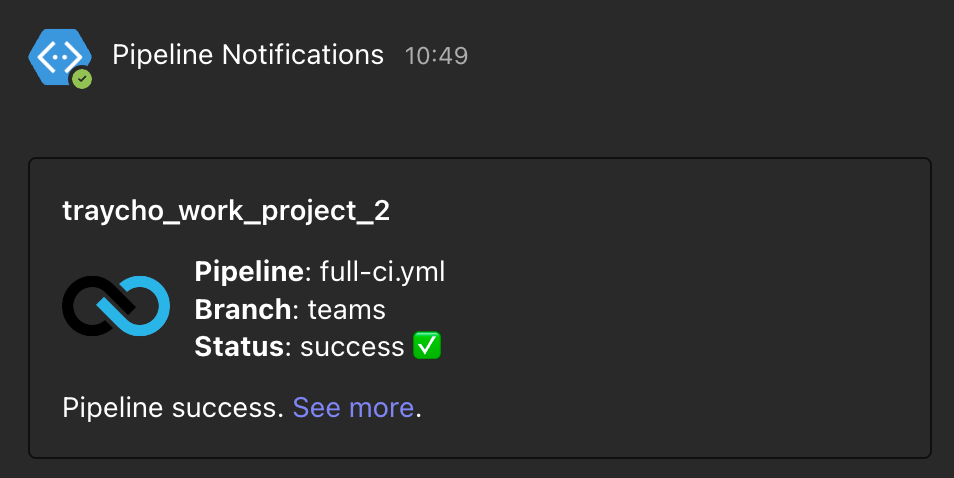 Unveiling -ci.yml File Location Through DataOps CI/CD Pipeline ... Unveiling -ci.yml File Location Through DataOps CI/CD Pipeline ...