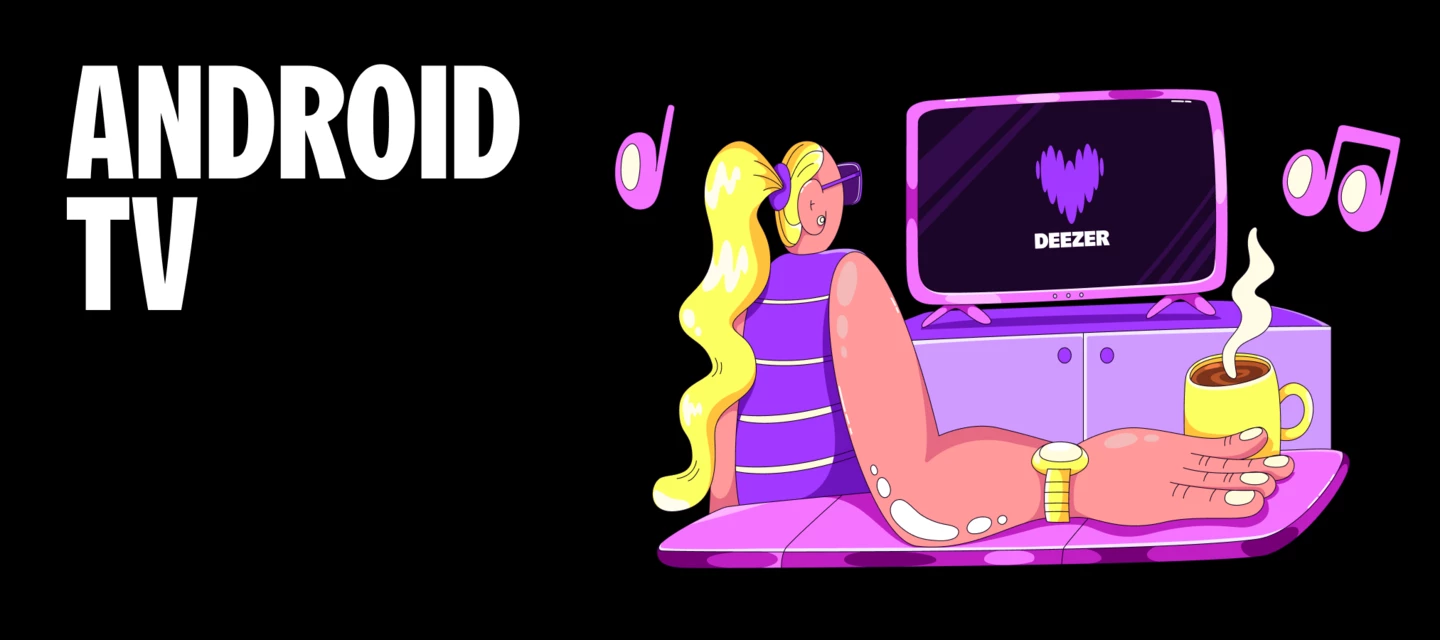 Neue Deezer App für Android TV | Deezer Community