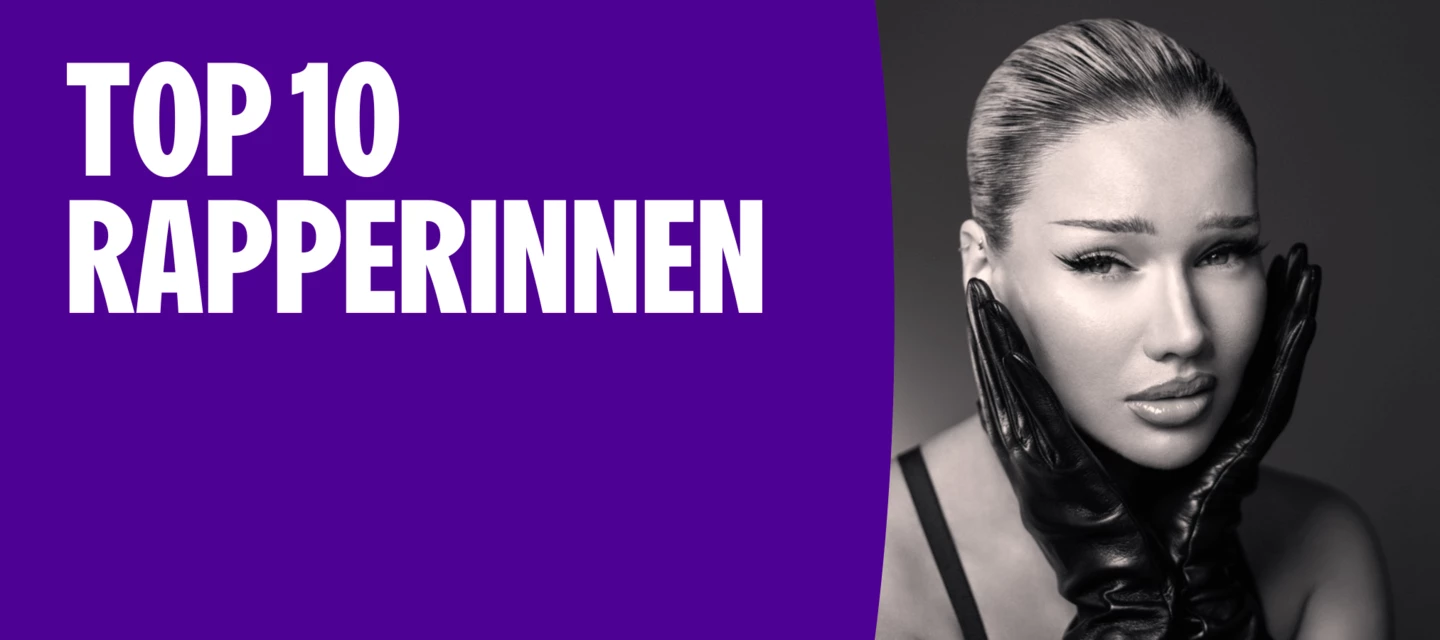 Frauen im Deutsch-Rap: Die 10 besten Rapperinnen | Deezer Community