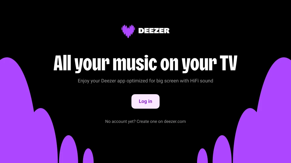 Neue Deezer App auf Android TV | Deezer Community