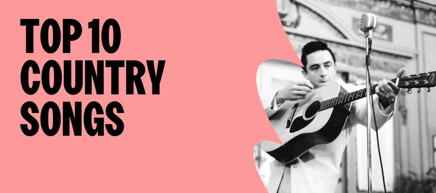 🤠 Top 10 Best Country Songs 🐴 | Deezer Community, bringing music lovers ...