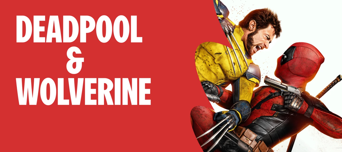 Get ready for Deadpool & Wolverine! | Deezer Community, bringing music ...