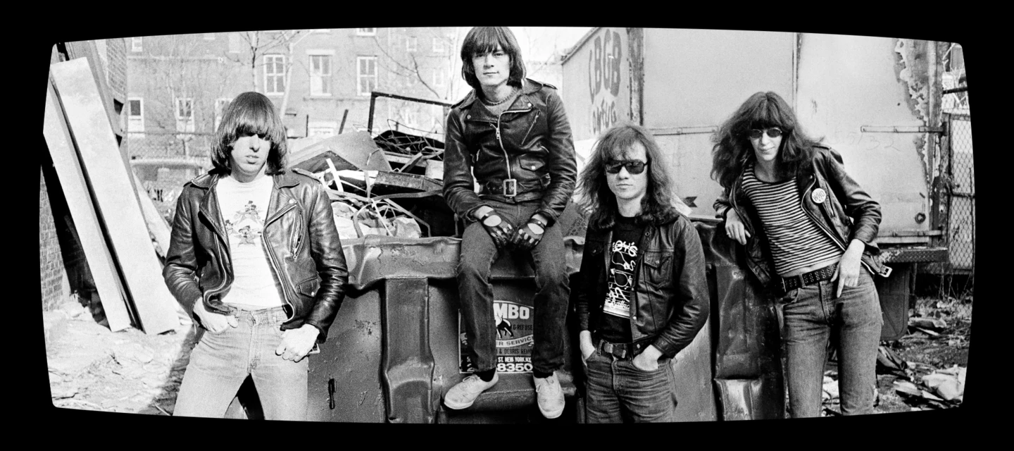 Top 10 Punk Bands of All Time: Hey ho, let's go! 🤘 | Deezer Community ...