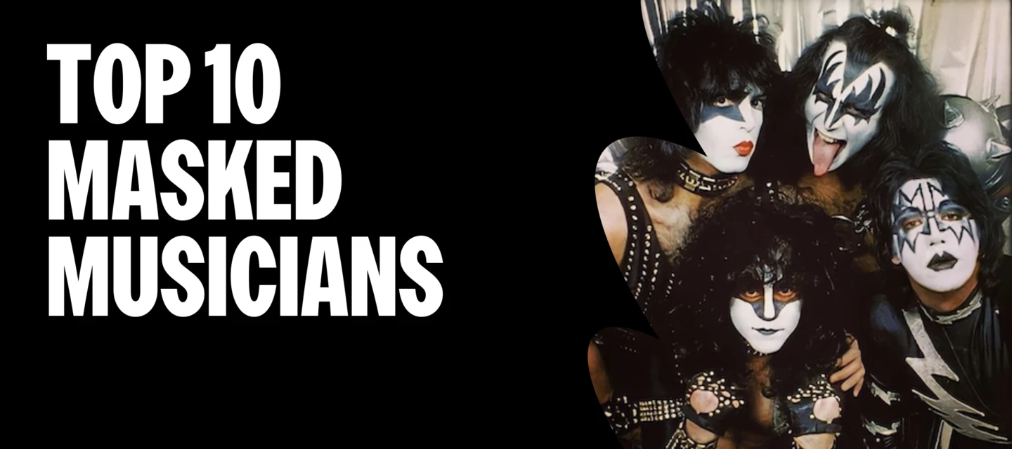 TOP 10 Masked Musicians | Deezer Community, bringing music lovers together