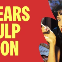 🎬 30 years of "Pulp Fiction": Throwback to a cult film 📽️ | Deezer ...