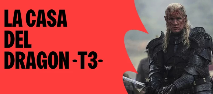 🐉 🔥 La Casa del Dragón Temporada 3: Muertes, dragones y todo lo que ...