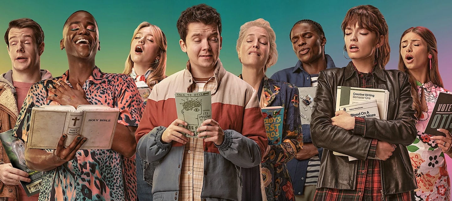 Sex Education : que vont devenir Maeve, Eric, Otis et Adam ? | Réunir ...