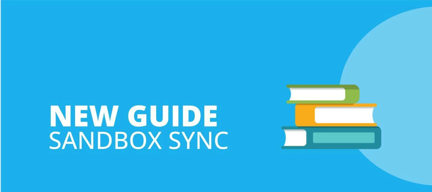 Checklist: Learn Production to Learn Sandbox Sync