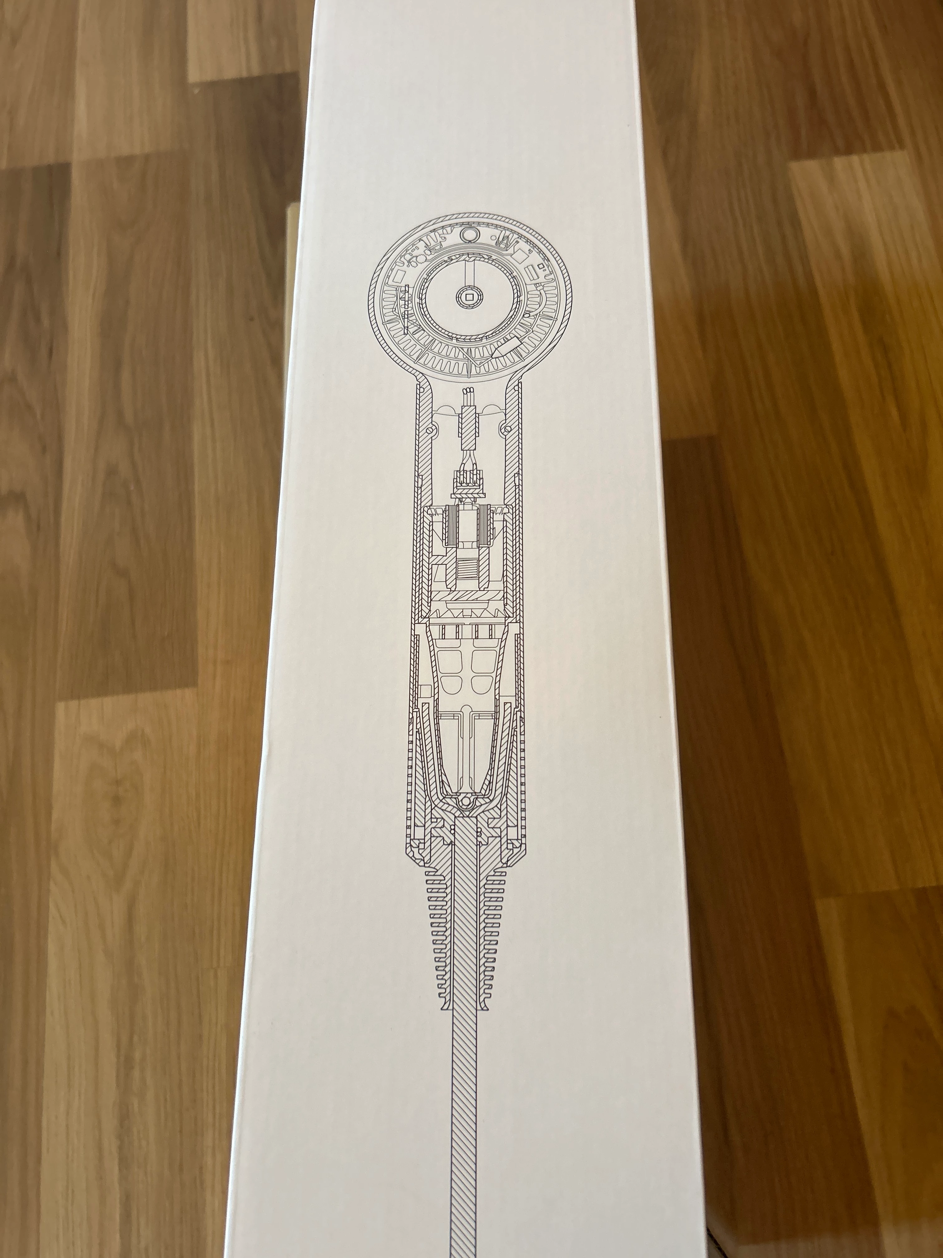 dyson supersonic nural packing | Dyson Community