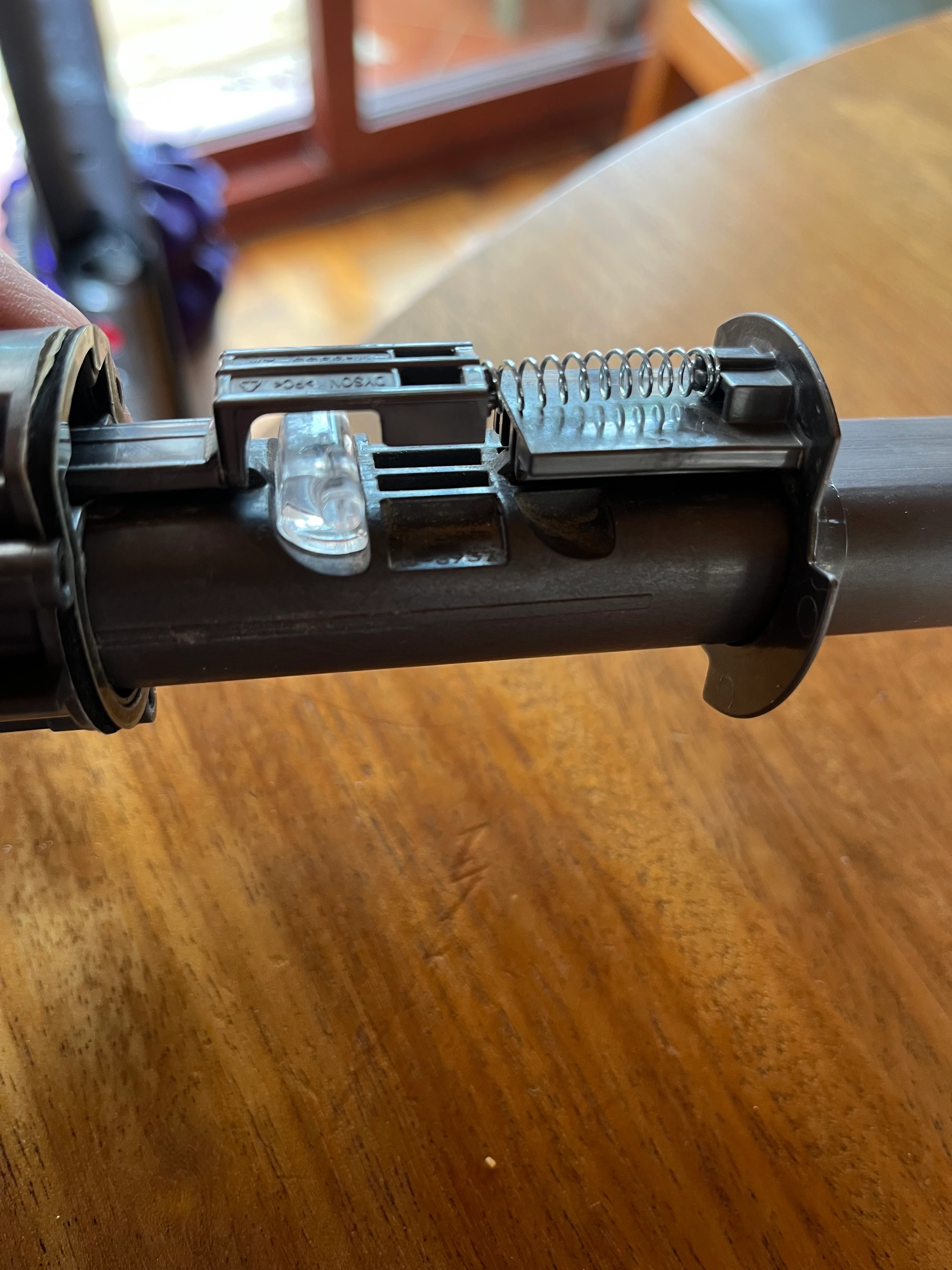 What is this plastic part: 11-6929? Now solved! | Dyson Community