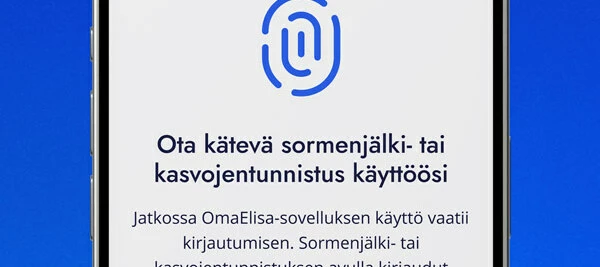 Kirjautuminen OmaElisa-sovellukseen uudistuu | OmaYhteisö