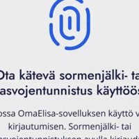 Kirjautuminen OmaElisa-sovellukseen uudistuu | OmaYhteisö