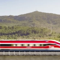 🚆 Exciting News: We’re Welcoming High-Speed Spanish Carrier, iryo, to ...