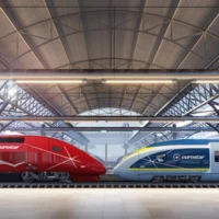 Eurostar and Thalys have become one! | Community