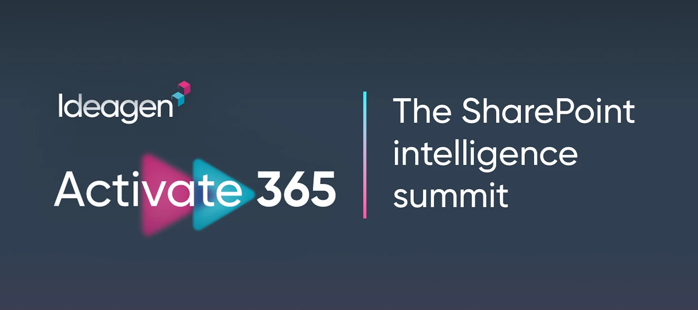 Unlock the full potential of Microsoft 365 – Register now for Activate ...