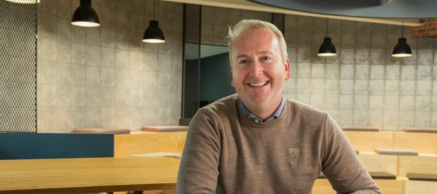 A message from Ben Dorks, Ideagen CEO | Ideagen Luminate