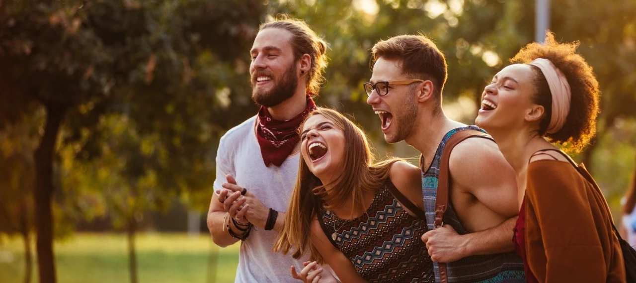 How to boost your mood and win big this World Laughter Day! | iD Mobile ...