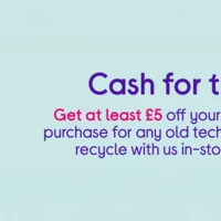 Clear out your old tech and save money with Currys Cash for Trash! | iD ...