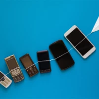 Old vs. new tech: the evolution of technology. | iD Mobile Community