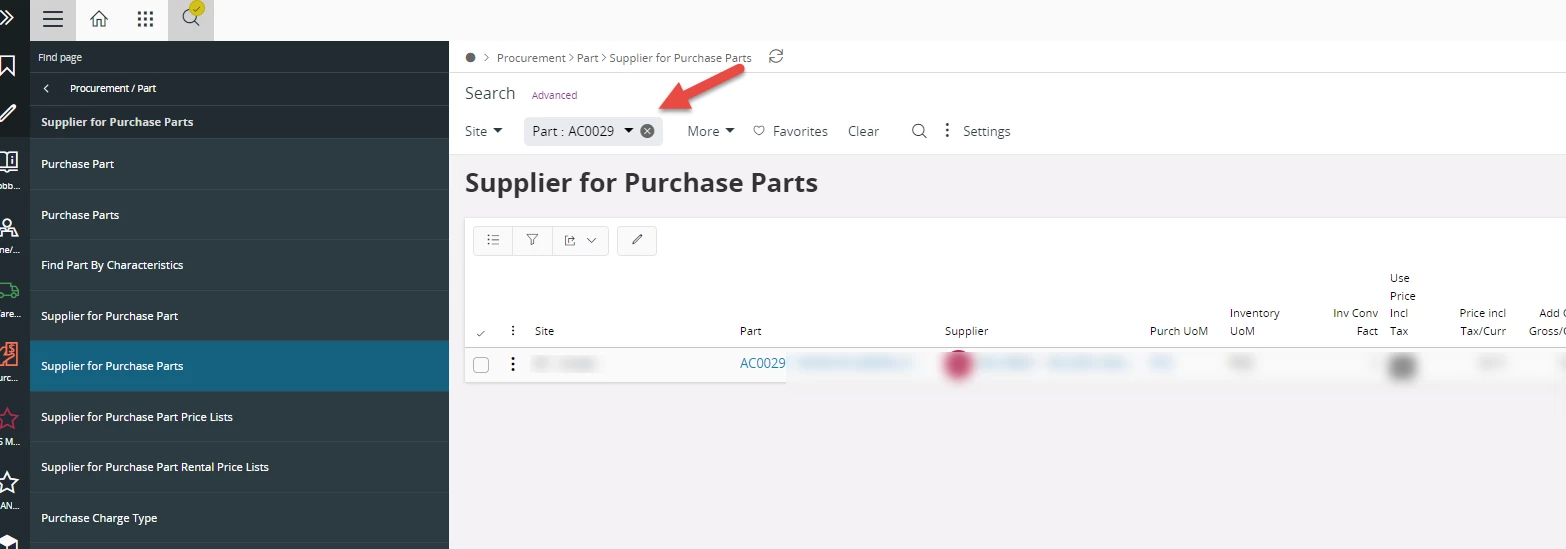 Parameter from a lobby to a page | IFS Community