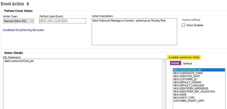 PL SQL Get Value From Text Field IFS Community