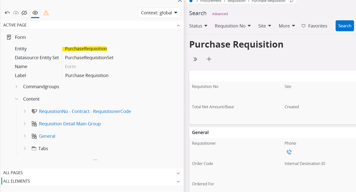 Searching issue | IFS Community Searching issue | IFS Community