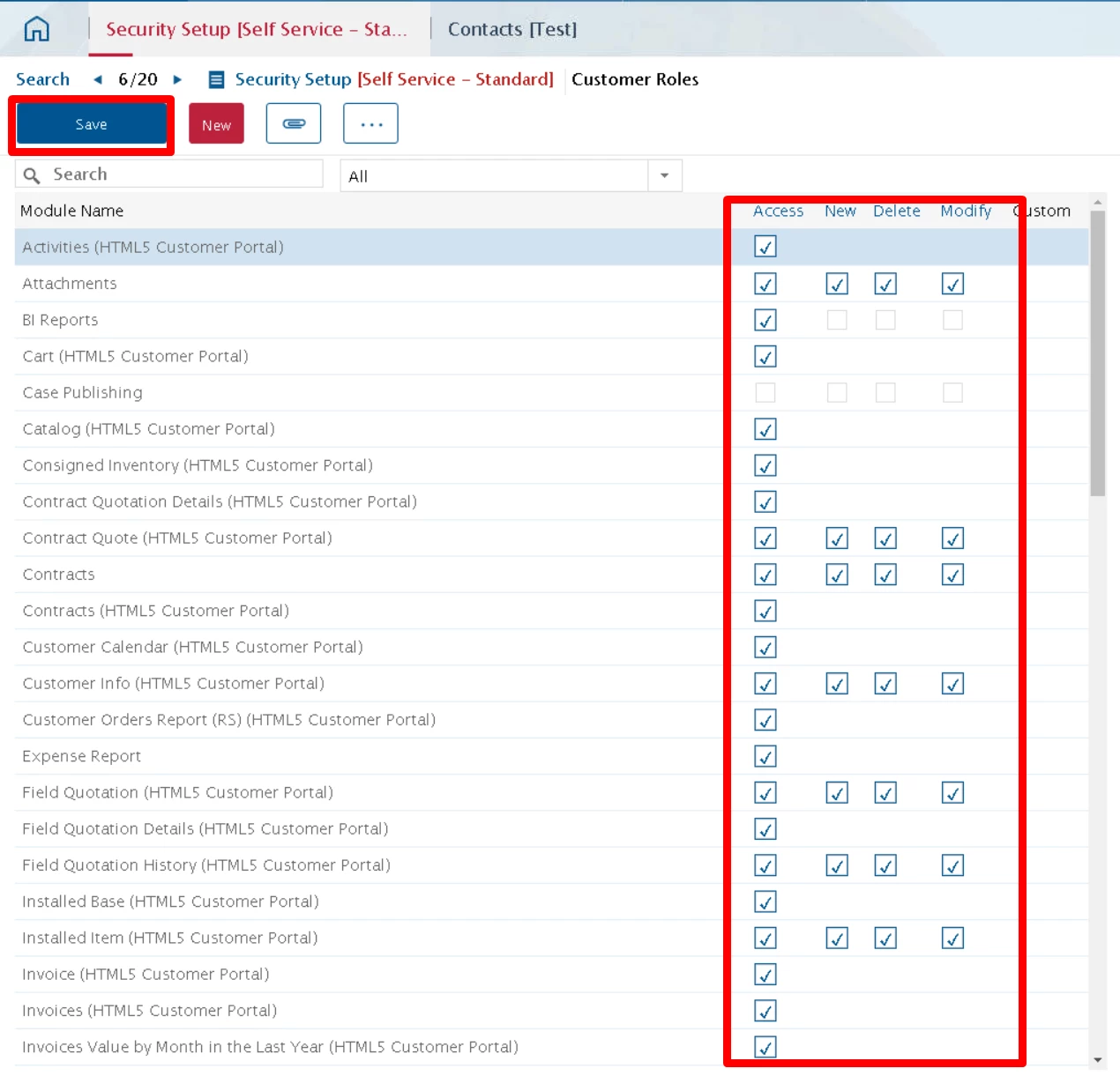 How to manage customer access in Partner Portal | IFS Community