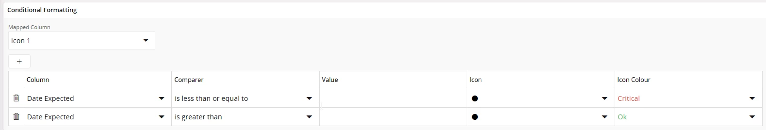 Lobby formating on date | IFS Community