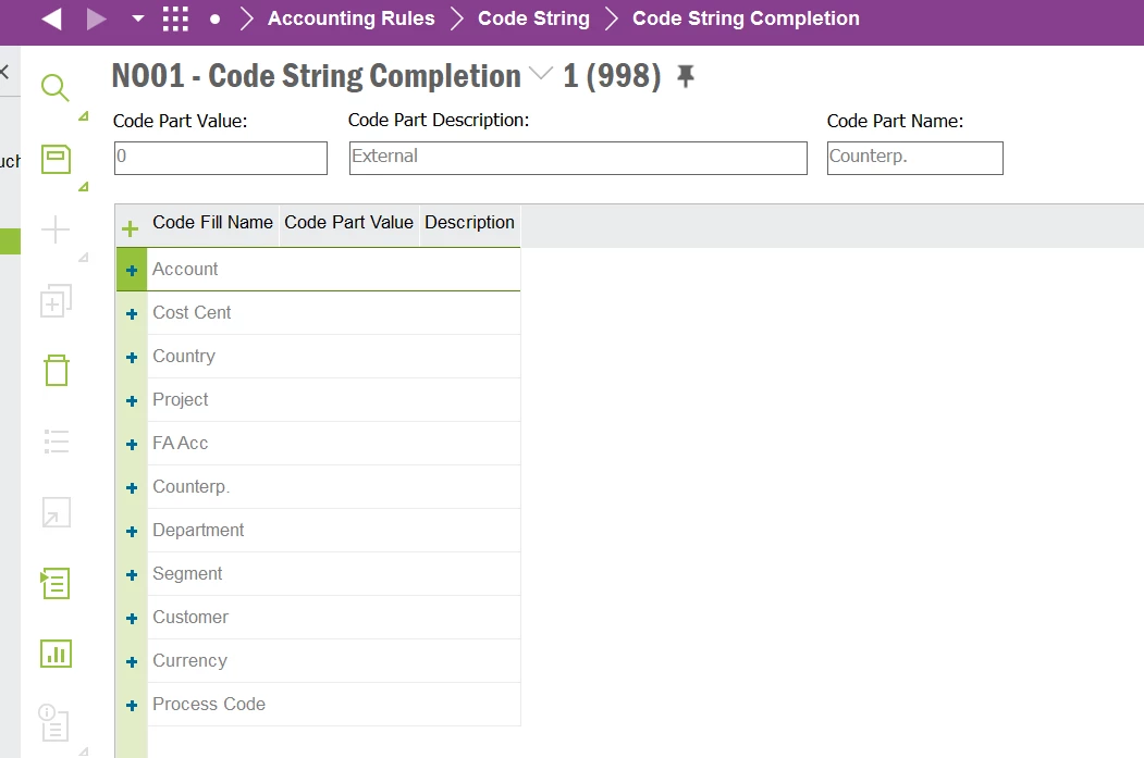 Automatically booking | IFS Community