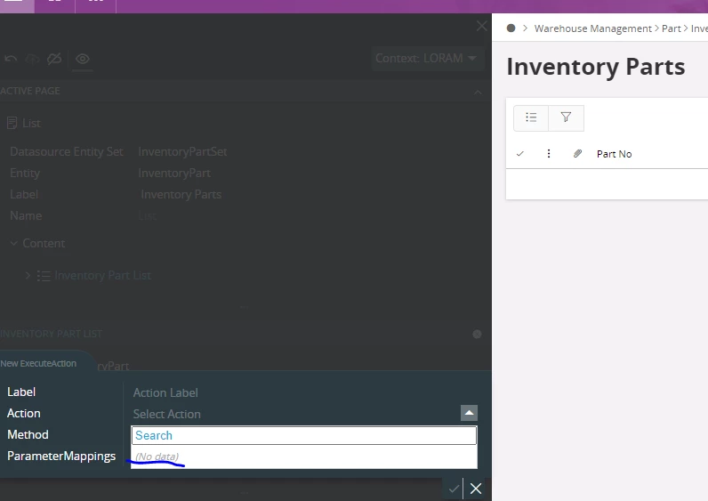 Making Custom Actions Available In Aurena Ifs Community