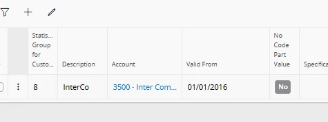 C30 Posting Error | IFS Community