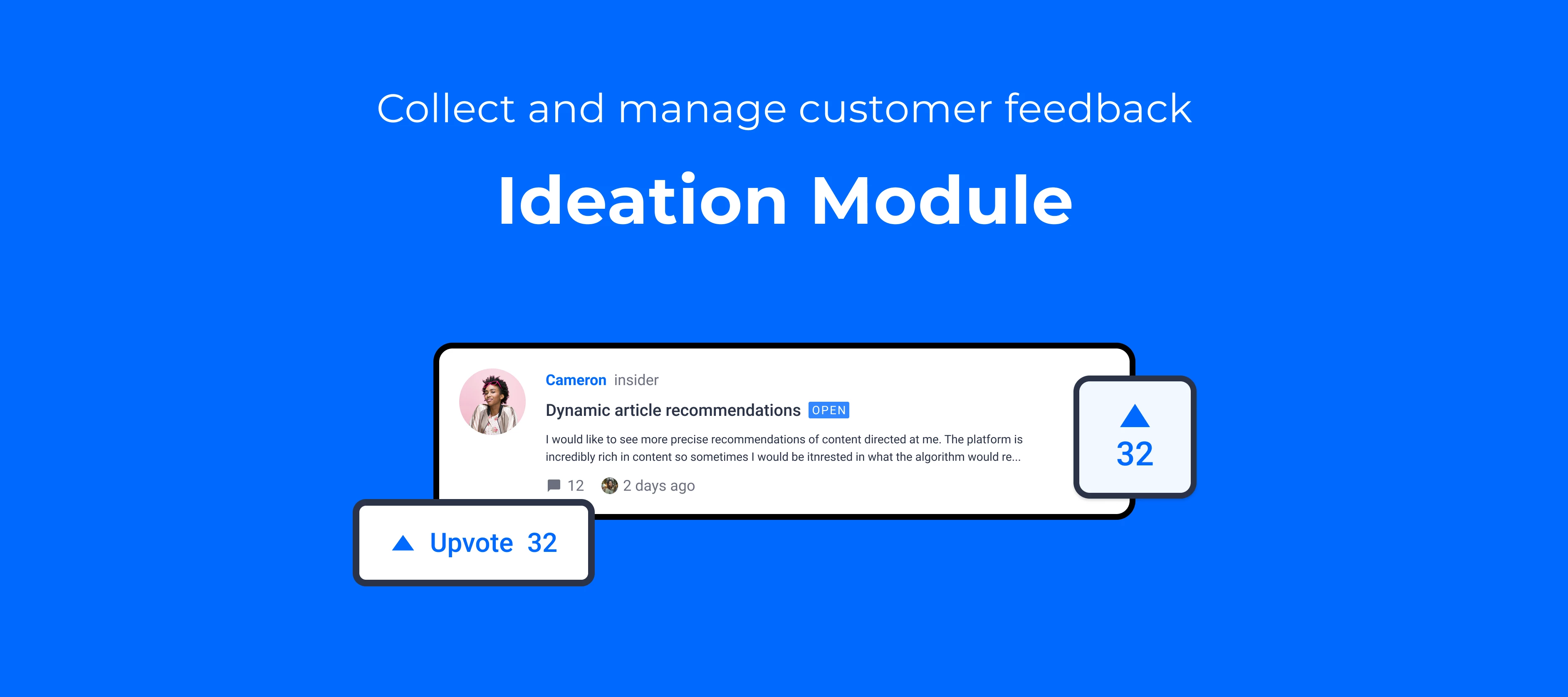 💡 Bring your ideas to a new level with the Ideation Module | inSpired
