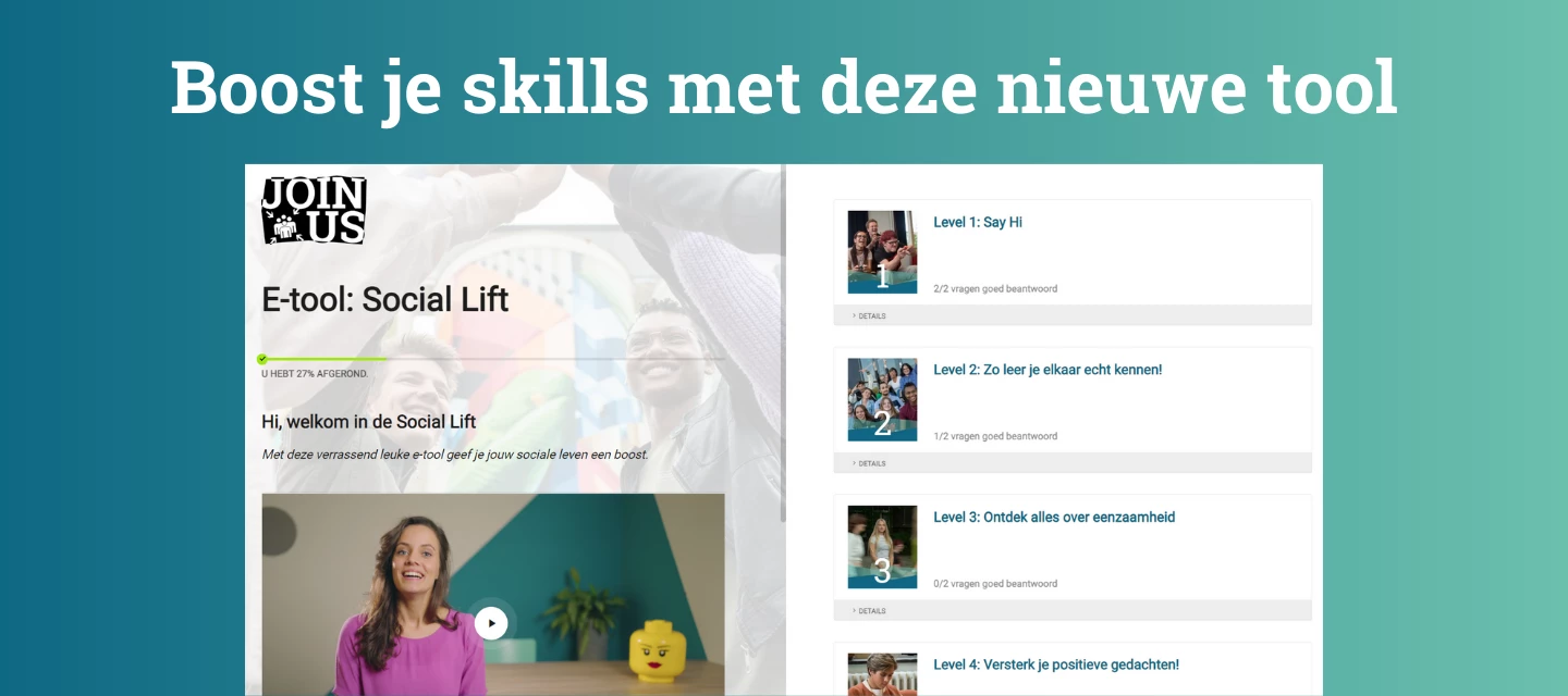 Boost je social skills met deze gratis tool! 🚀 | Join Us community